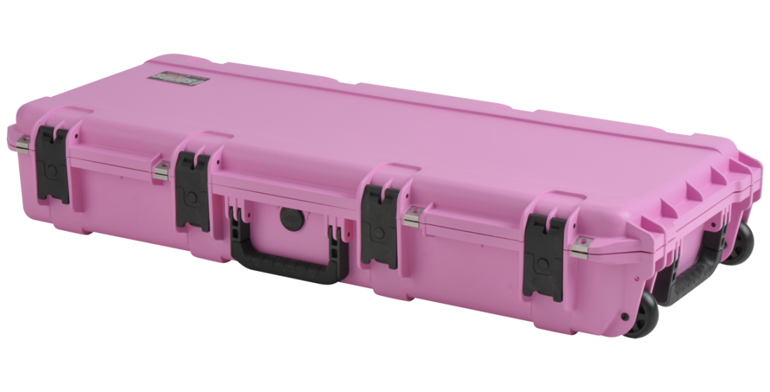 iSeries 3614 M4 / Short Rifle Case - Military Case Solutions
