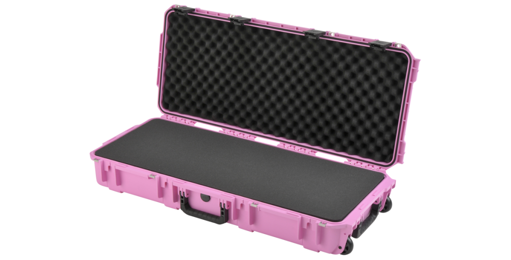 iSeries 3614 M4 / Short Rifle Case - Military Case Solutions
